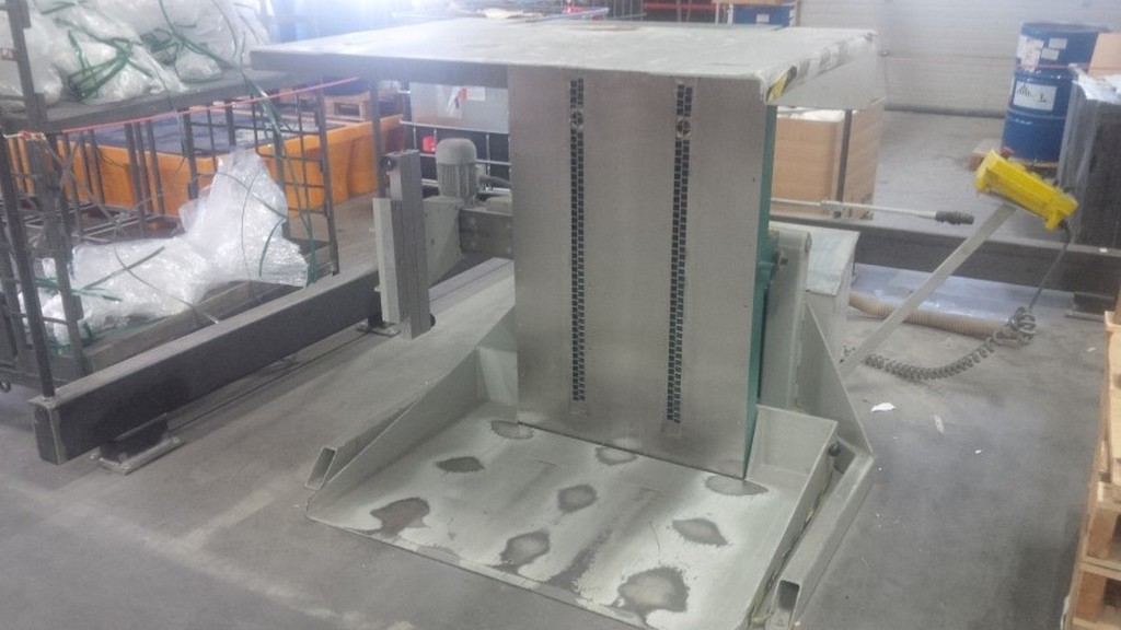 PERFECTA PT10 PAJ | Machinery Europe