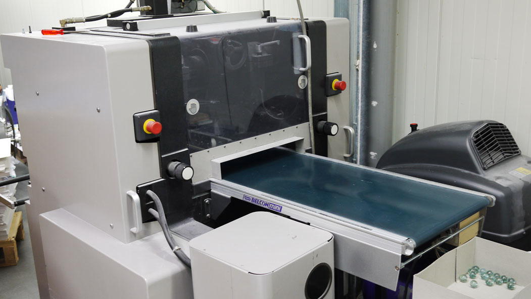 HORIZON HT 70 | Machinery Europe