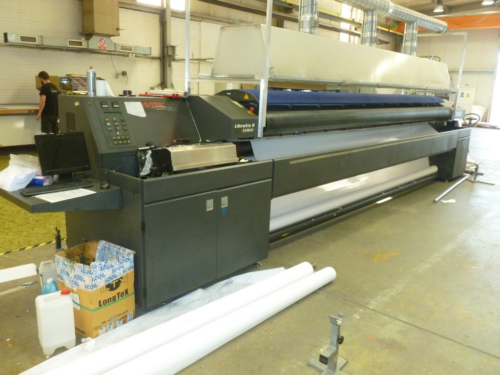 VUTEK ULTRA VU II 5330 EC | Machinery Europe