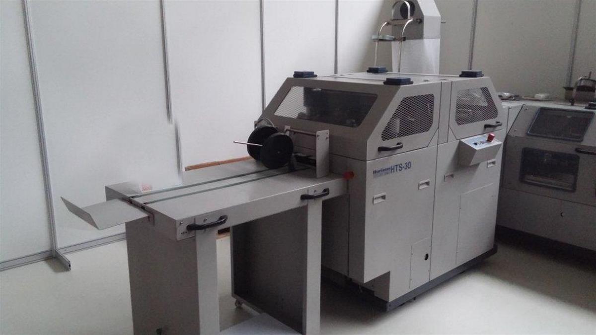 HORIZON SL 5500 | Machinery Europe