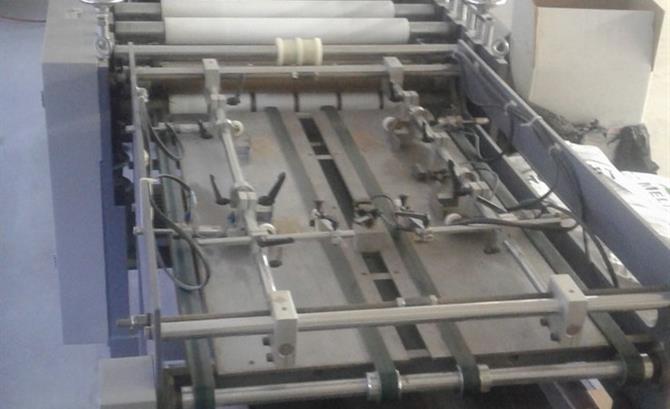 FD - AFM 450 | Machinery Europe