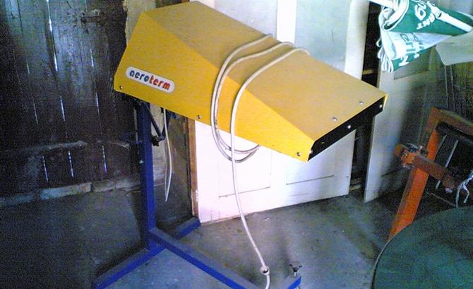 AEROTHERM | Machinery Europe