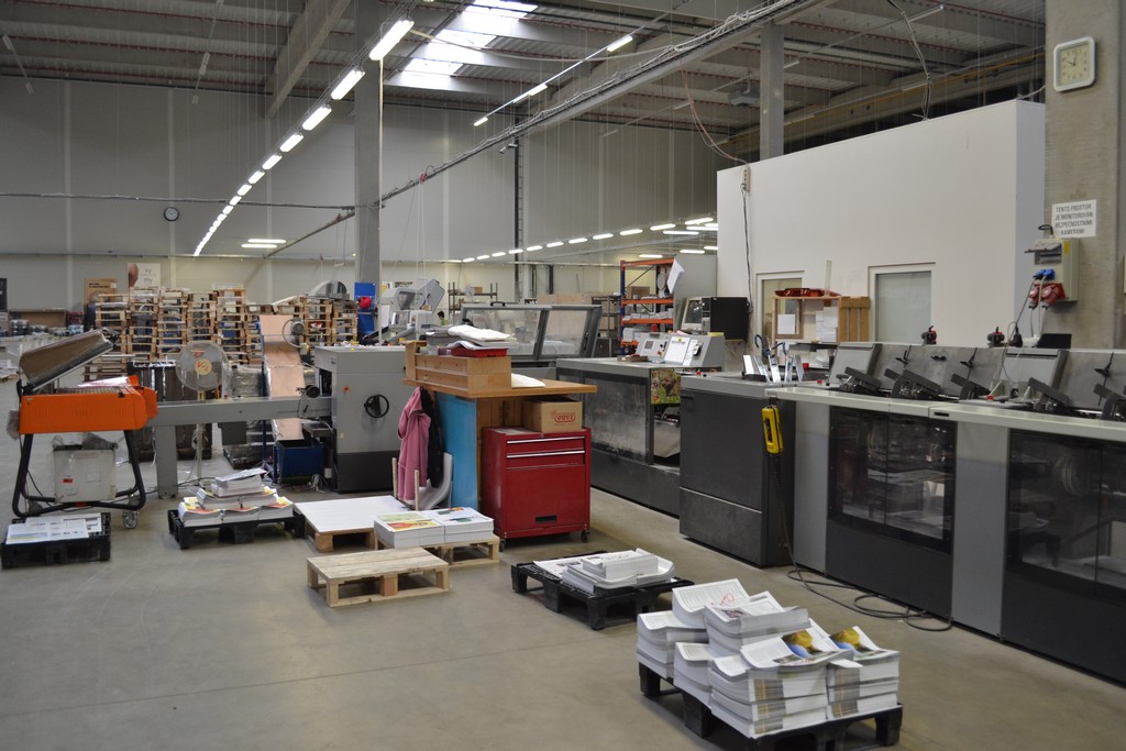 HEIDELBERG STITCHMASTER ST 100 2 | Machinery Europe