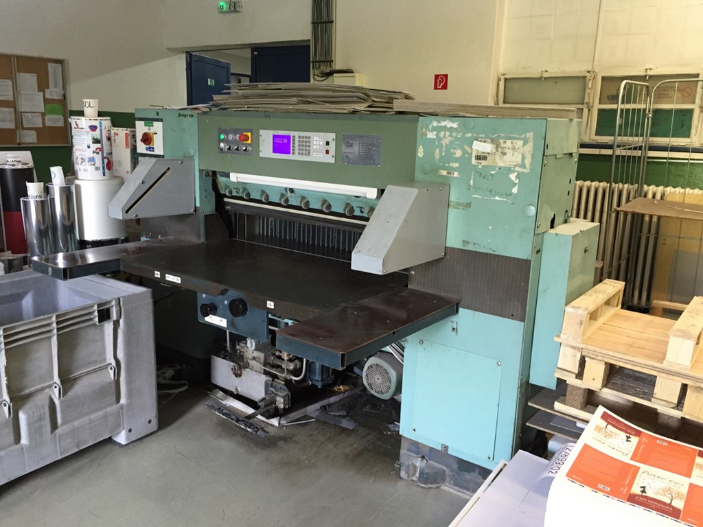 SEYPA 132 PMC - 1 | Machinery Europe