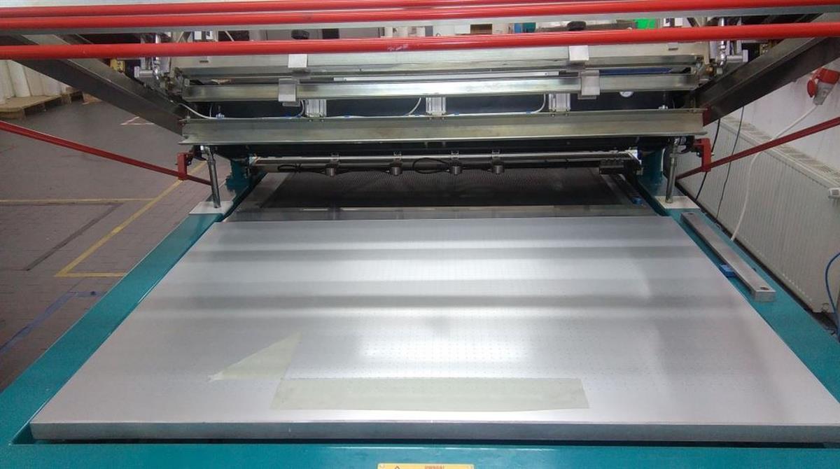 VIPROMAT INTEGRAL V1.2 3/4 B1 | Machinery Europe
