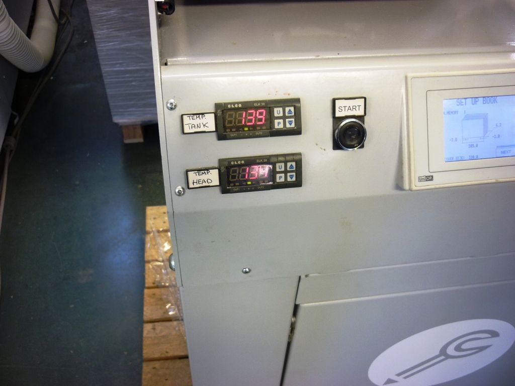 NEWBIND 200 PUR | Machinery Europe