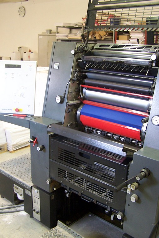 HEIDELBERG PRINTMASTER GTO 52 - 2 | Machinery Europe