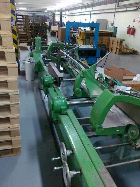 BOBST PCR 444 | Machinery Europe