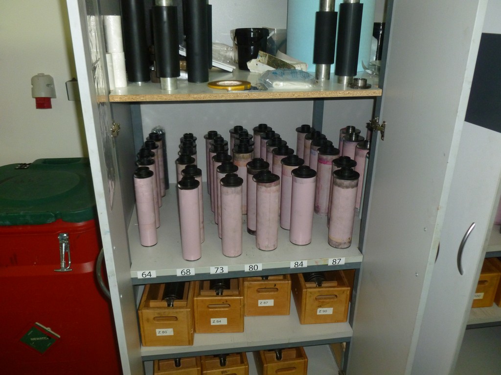 SMAG COMET 350 | Machinery Europe