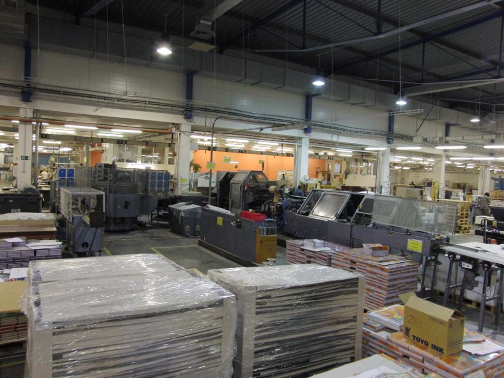 STAHL VBF 500 | Machinery Europe