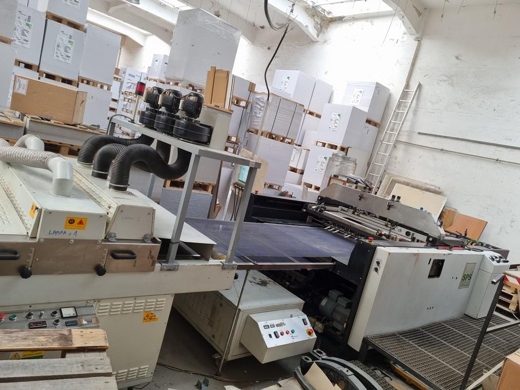 SPS REHMUS VITESSA CLASSIC G2 | Machinery Europe