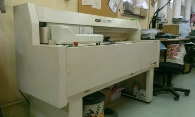 BOURG BINDING SYSTEM BB 2000 | Machinery Europe