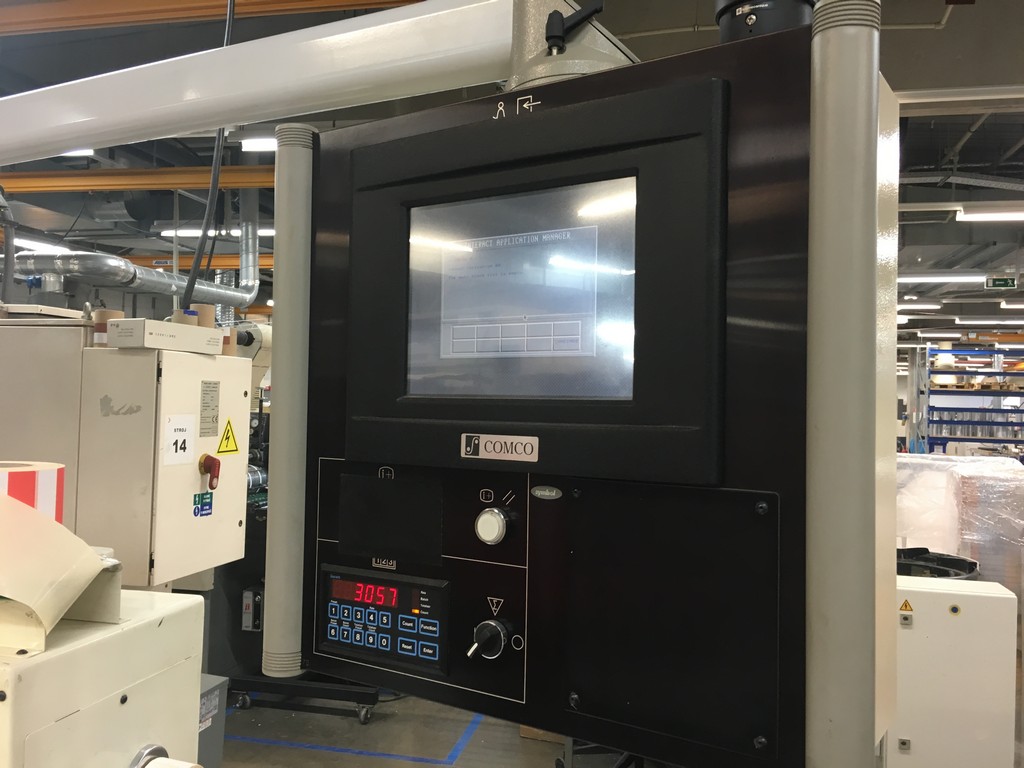 COMCO COMMANDER 18“ | Machinery Europe