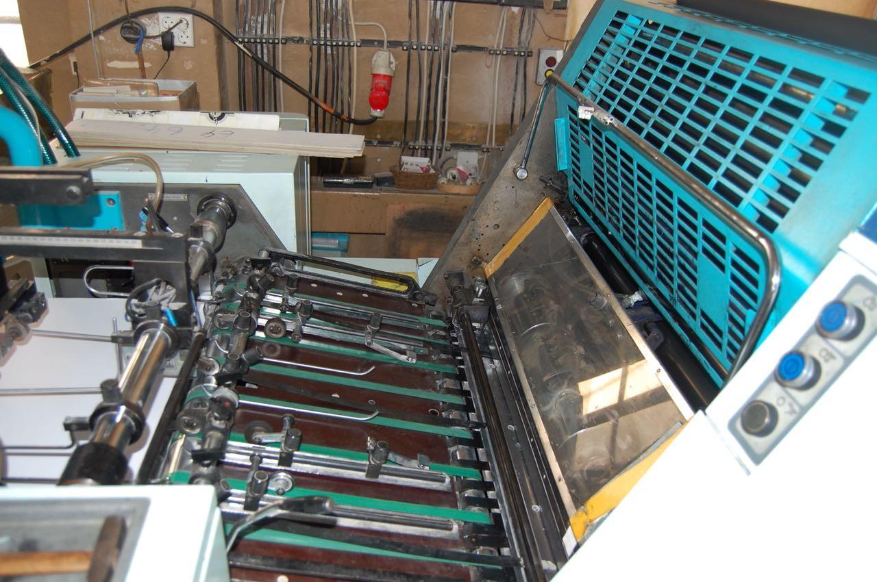 POLLY 266 APH | Machinery Europe