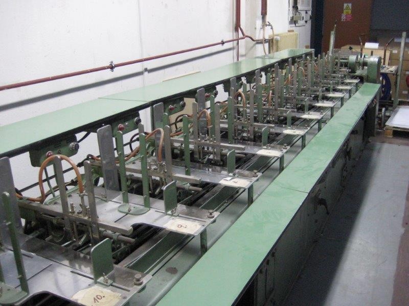 EHLERMANN 200/2601 | Machinery Europe