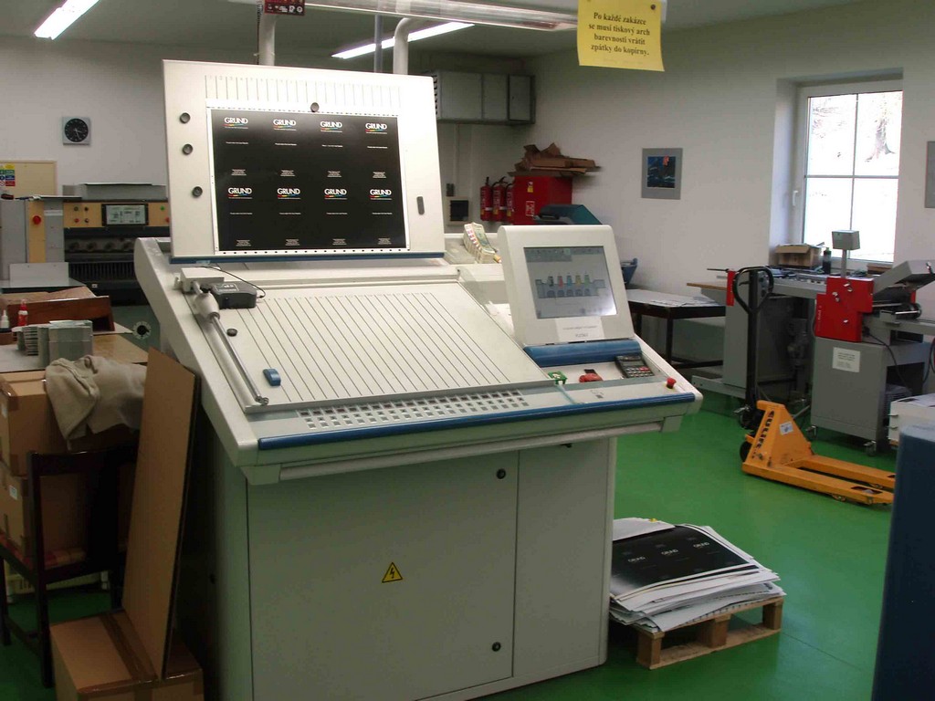 KBA PERFORMA 66-5 | Machinery Europe