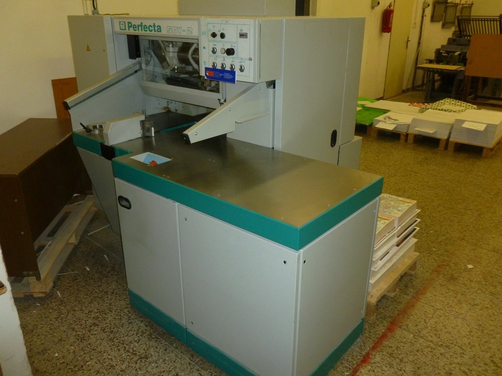 PERFECTA SDY - 2 | Machinery Europe