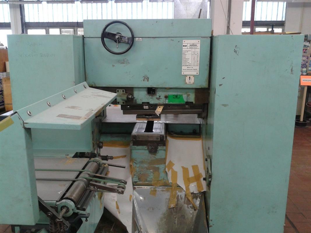 PERFECTA SDY 1 | Machinery Europe