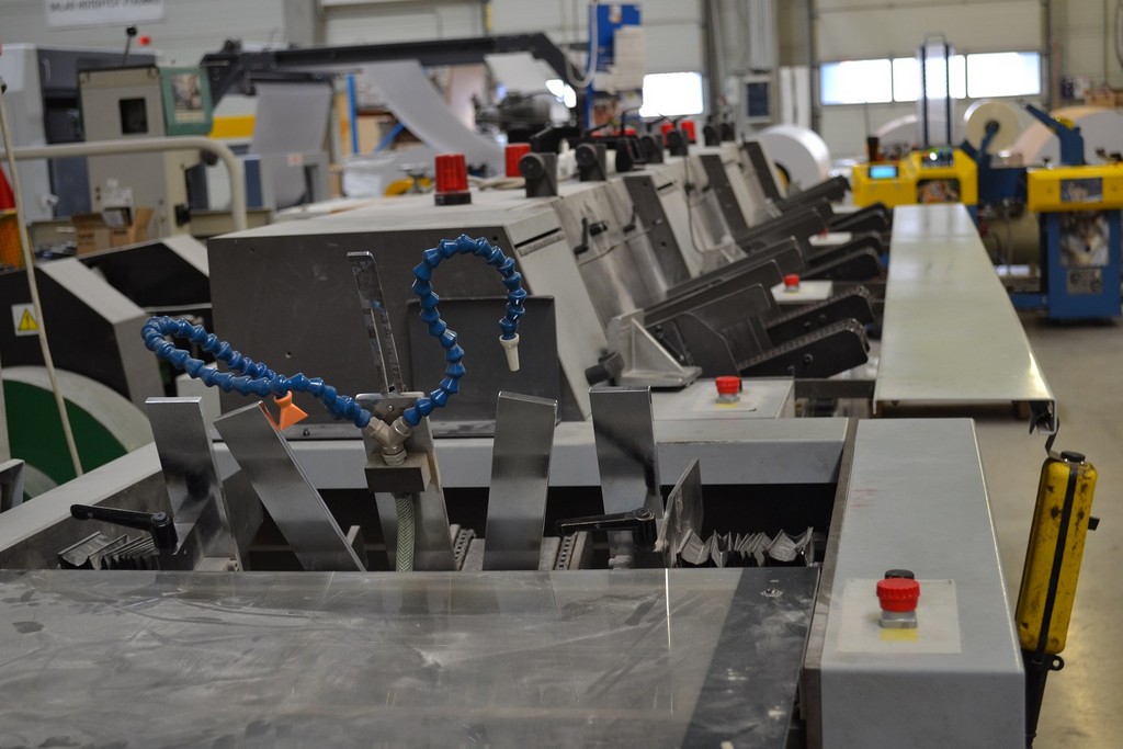 HEIDELBERG STITCHMASTER ST 100 2 | Machinery Europe