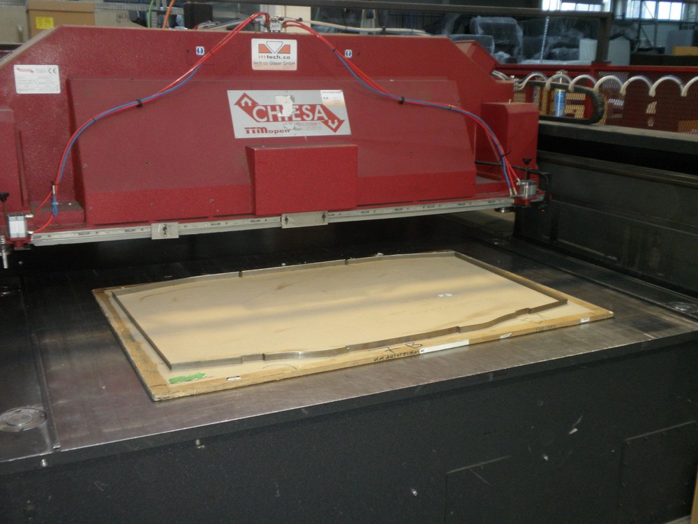 TTM 300 | Machinery Europe