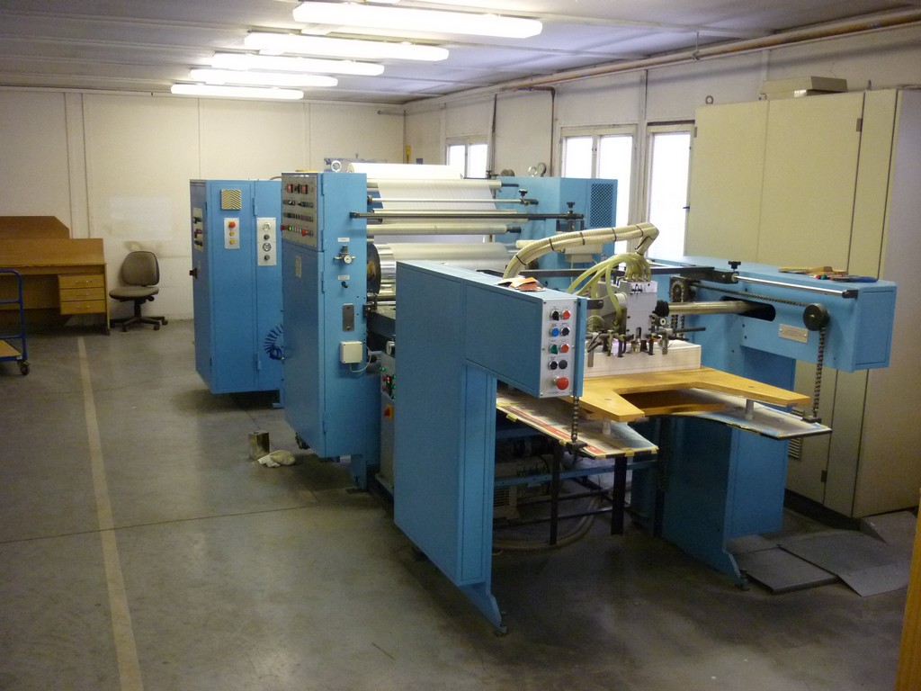 TECNOMAC ACF TH 760 | Machinery Europe