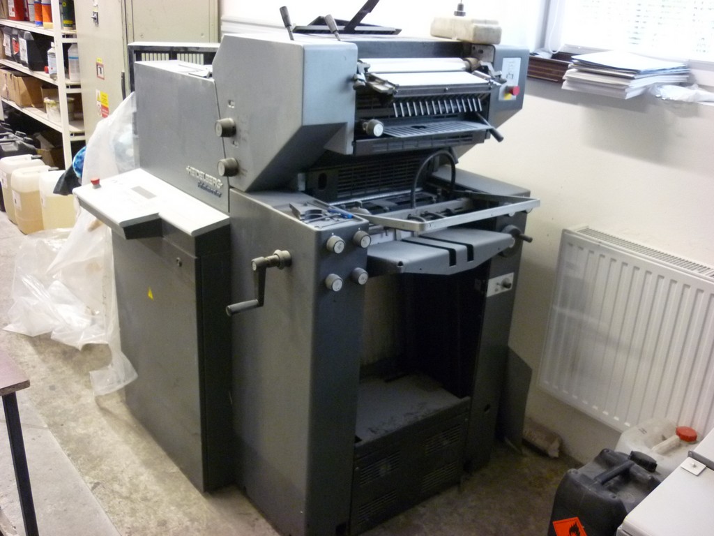 HEIDELBERG PRINTMASTER QM 46-2 | Machinery Europe