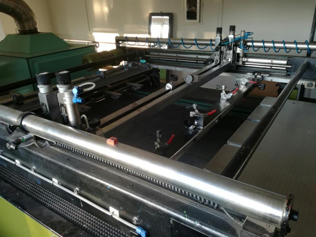 SPS UNIFLEX | Machinery Europe