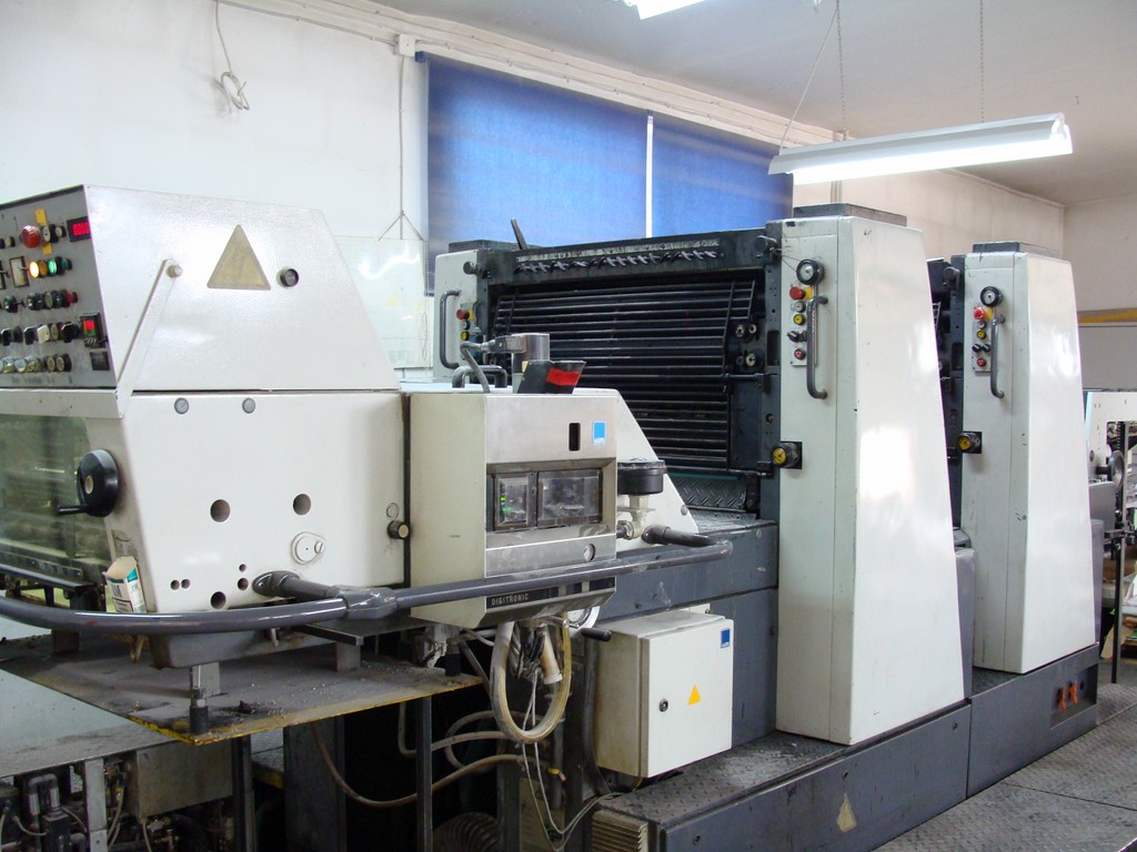 MAN MILLER MP 300 / 2c | Machinery Europe