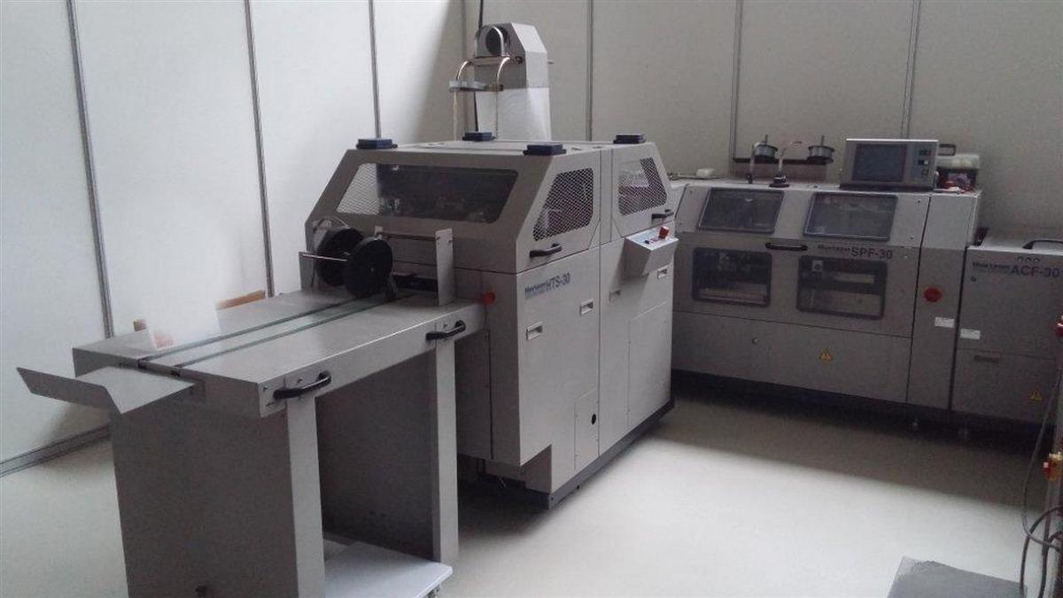 HORIZON SL 5500 | Machinery Europe