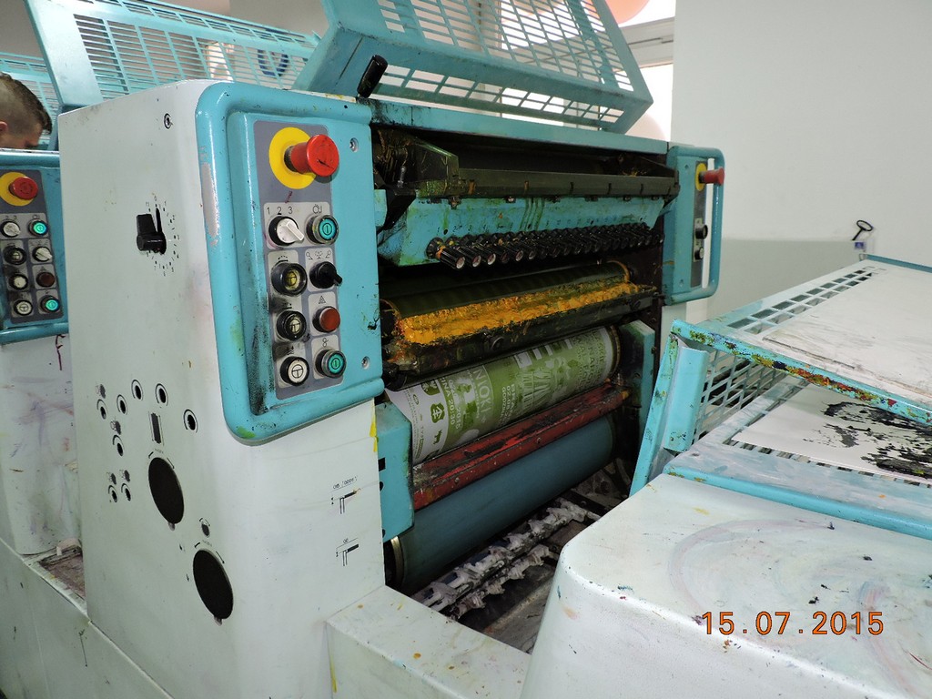 POLLY 466 AH | Machinery Europe