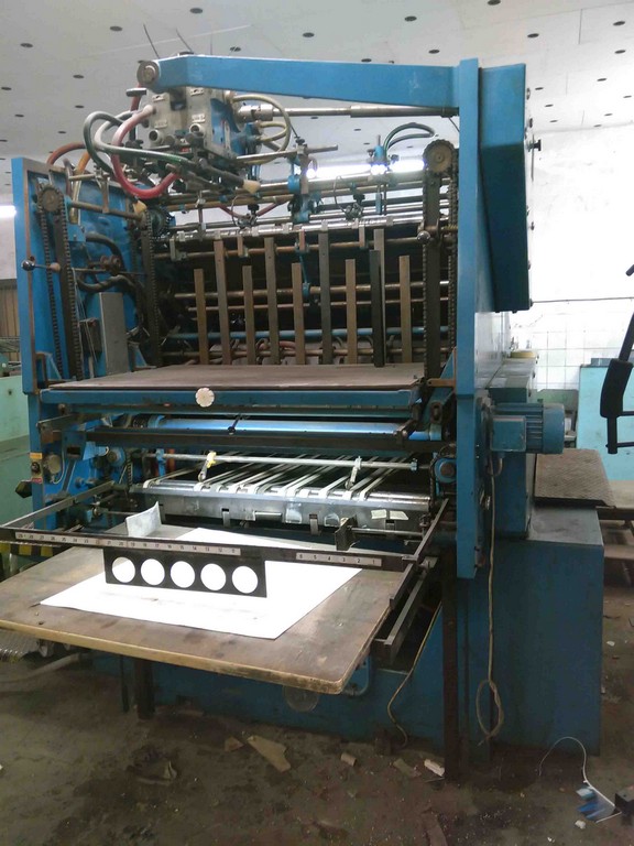 VICTORIA 1020 | Machinery Europe