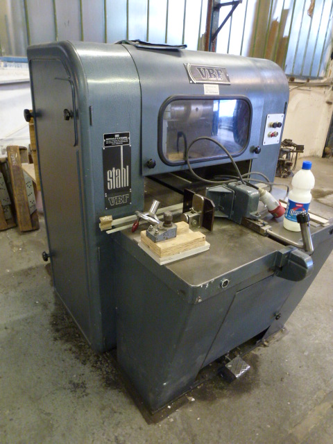 STAHL VBF | Machinery Europe