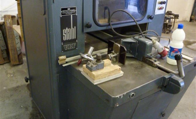 STAHL VBF | Machinery Europe