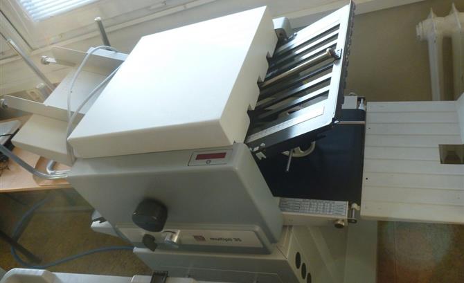 MB MULTIPLI 35 | Machinery Europe