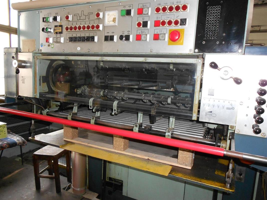 PLANETA P 24-6 SUPER VARIANT | Machinery Europe