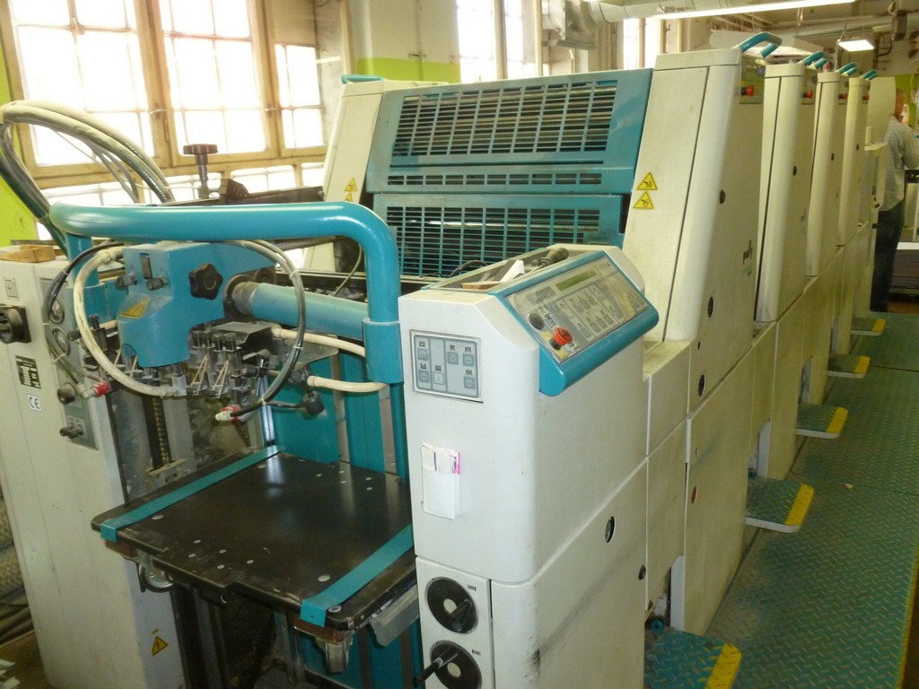 POLLY PERFORMER 466 | Machinery Europe