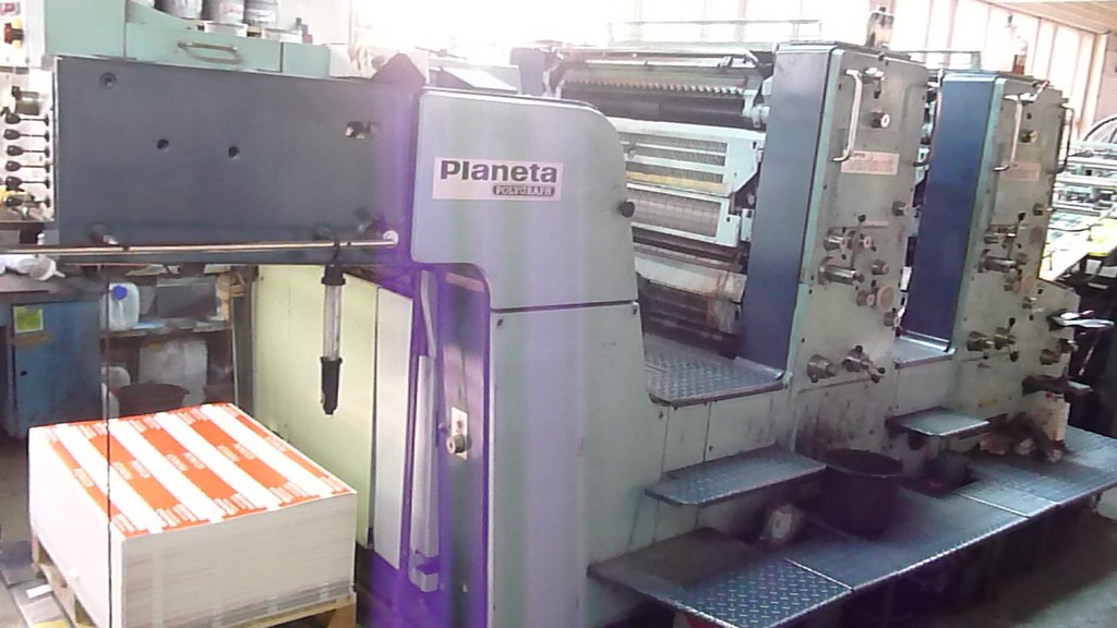 PLANETA P 24 - 6 SUPER VARIANT SW | Machinery Europe