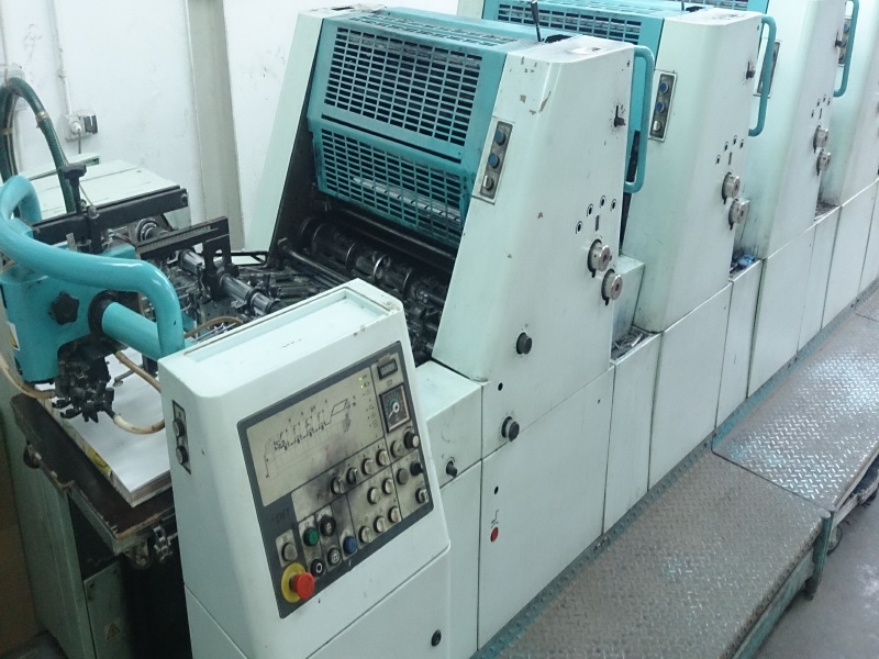 POLLY 466 AH | Machinery Europe