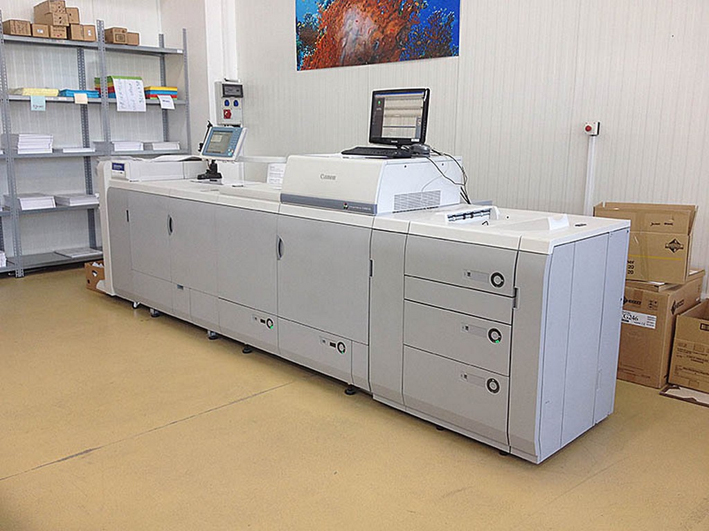 IMAGE PRESS C6010 | Machinery Europe