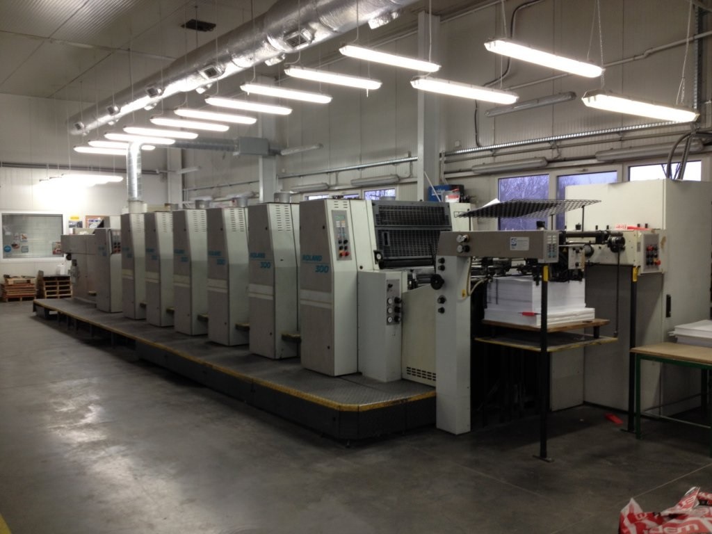 MAN ROLAND R 306 LV | Machinery Europe