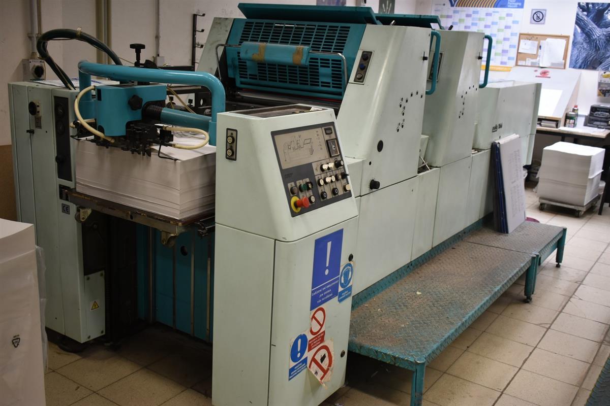 POLLY 266 APH | Machinery Europe