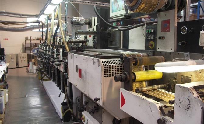 NILPETER 2400 | Machinery Europe