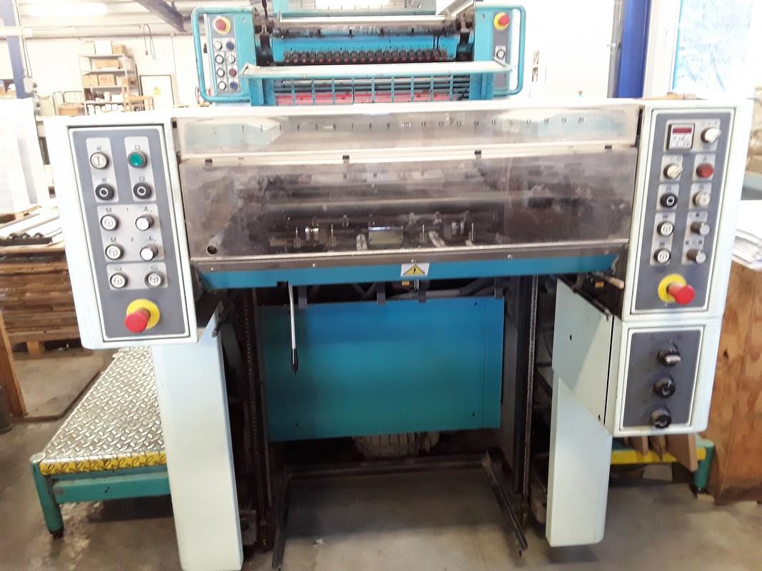 POLLY 266 APH | Machinery Europe