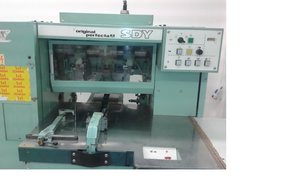 PERFECTA SDY | Machinery Europe