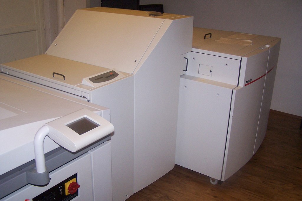 AGFA PALLADIO | Machinery Europe