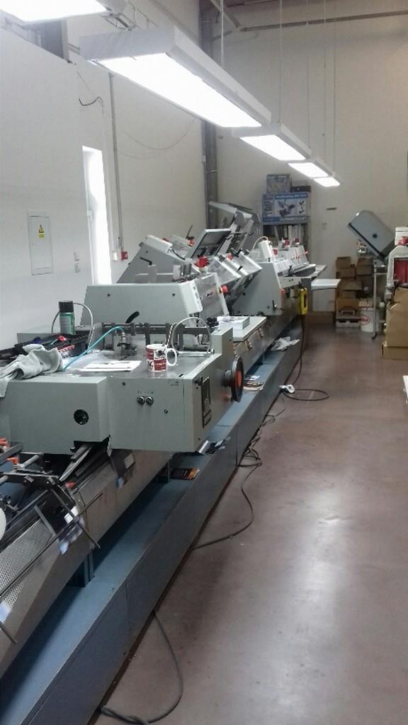 HEIDELBERG STITCHMASTER ST 300 | Machinery Europe