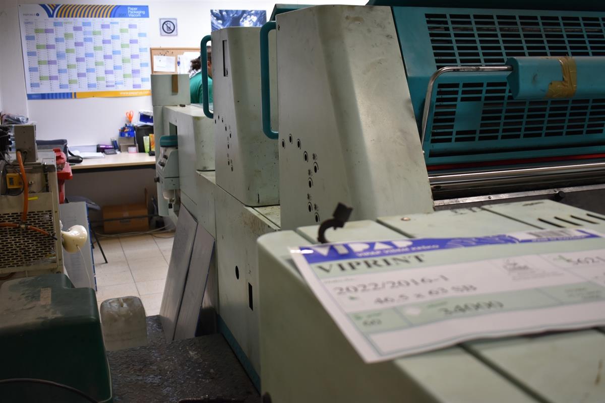 POLLY 266 APH | Machinery Europe