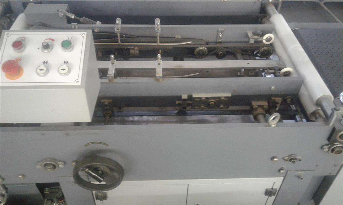 FD - AFM 450 | Machinery Europe