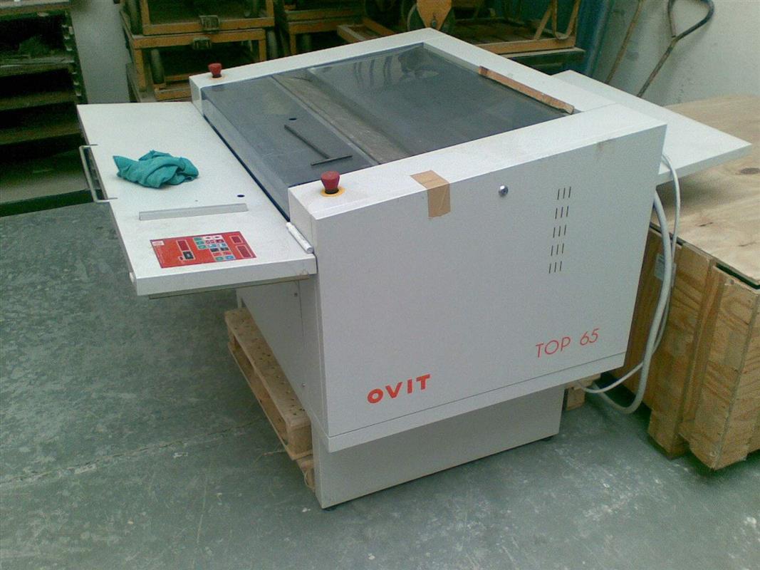 OVIT TOP 65 | Machinery Europe