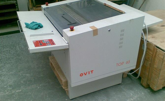 OVIT TOP 65 | Machinery Europe